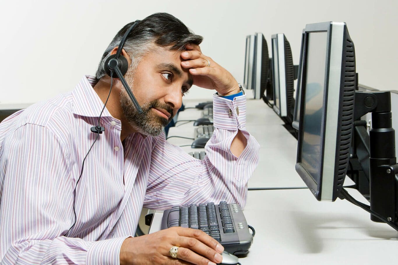 Why Call Center Stress Statistics Are So Alarming, and What You Can Do ...