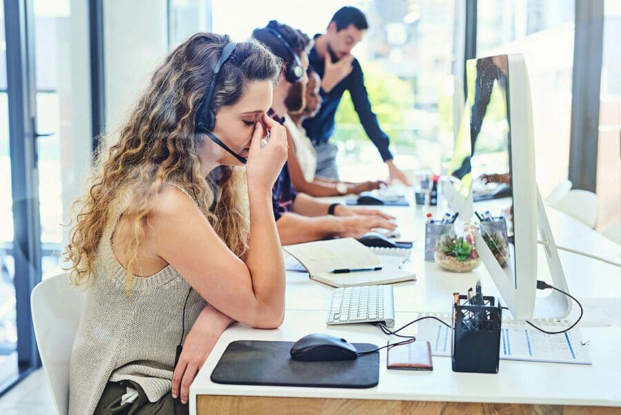 Why Call Center Stress Statistics Are So Alarming, and What You Can Do ...
